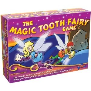 Drumond Park The Magic Tooth Fairy Game | Bizziebaby