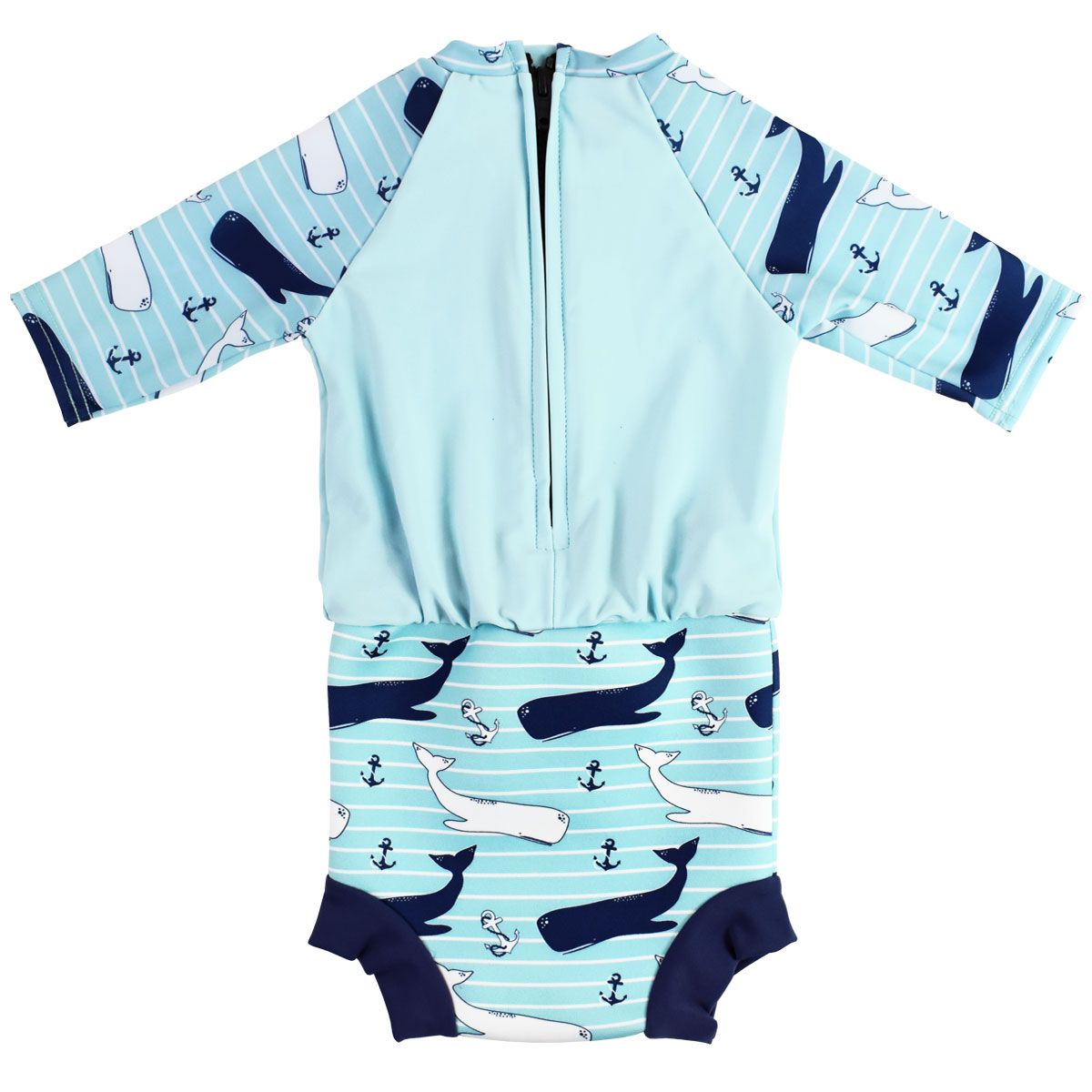 Splash About Happy Nappy ™ Sunsuit | Bizziebaby