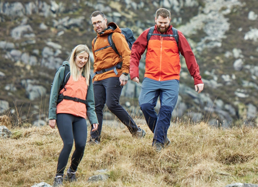 Sprayway Launch the Arderin & SawelGORE-TEX Jackets for SS25 | Bizziebaby